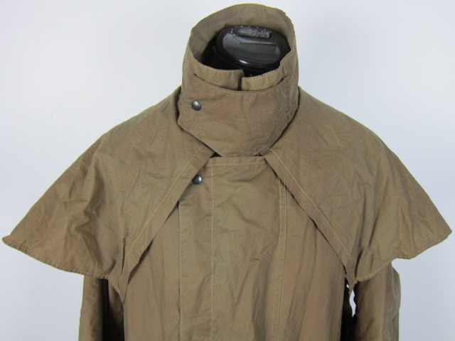 The Bushman’s Raincoat – Abandoned Republic