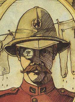 The Pith Helmet – Abandoned Republic