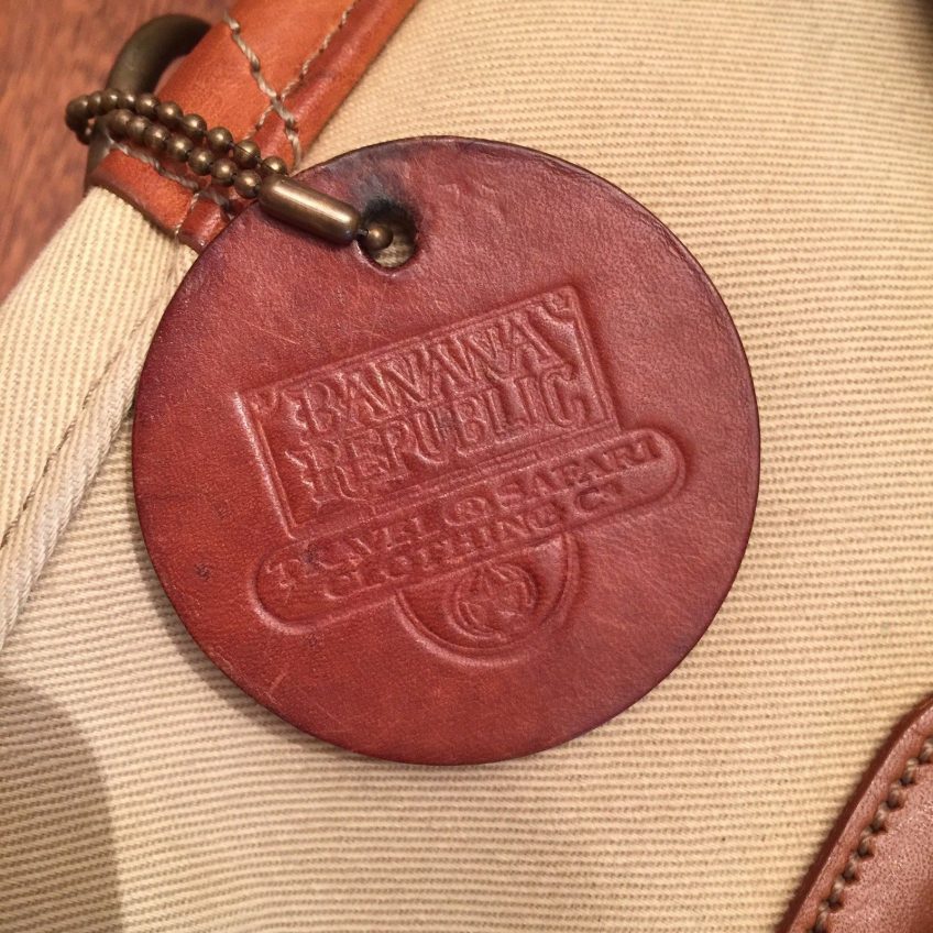 Mr. Brady’s Traveler’s Bag AKA The Gelderburn – Abandoned Republic