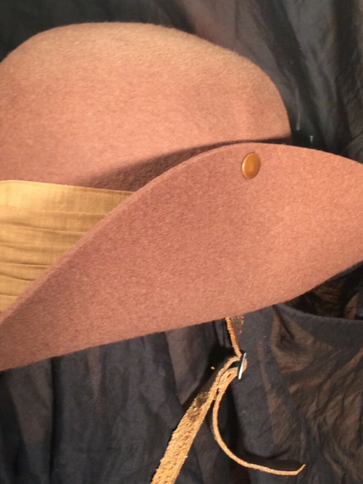 Gurkha Hat – Abandoned Republic