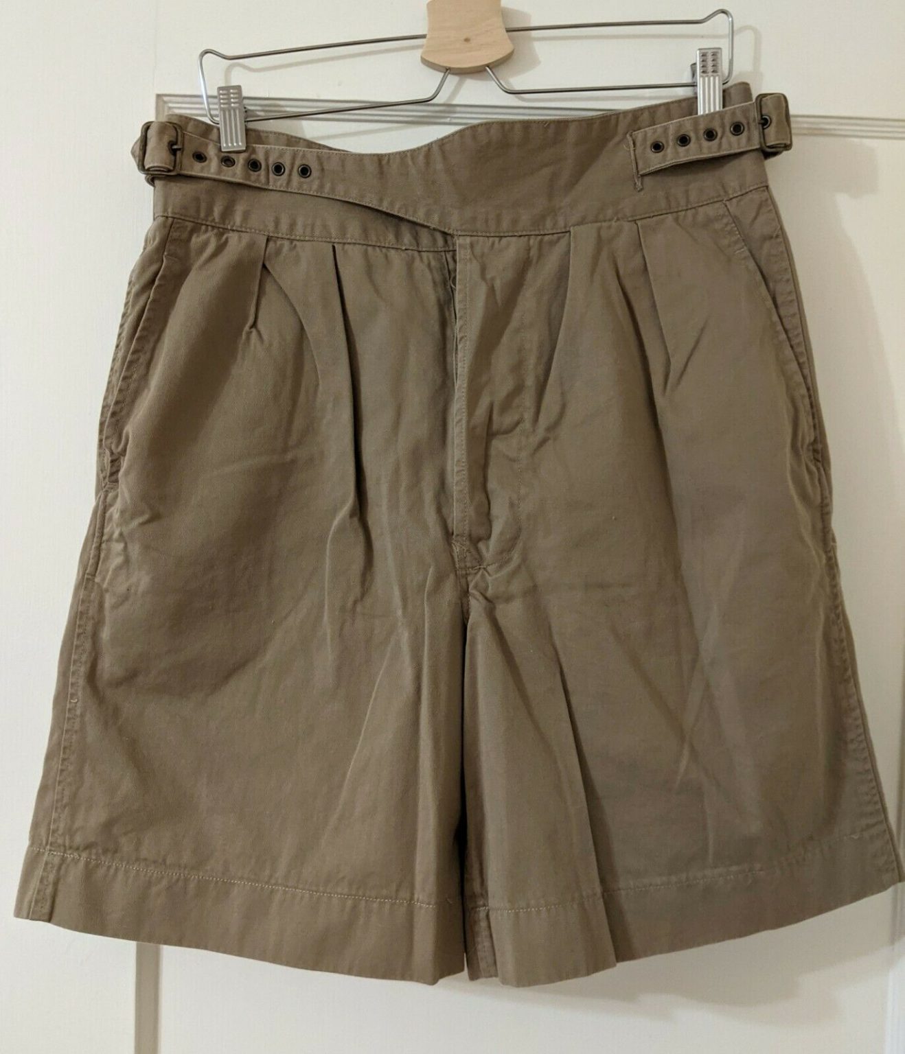 Gurkha Shorts – Abandoned Republic