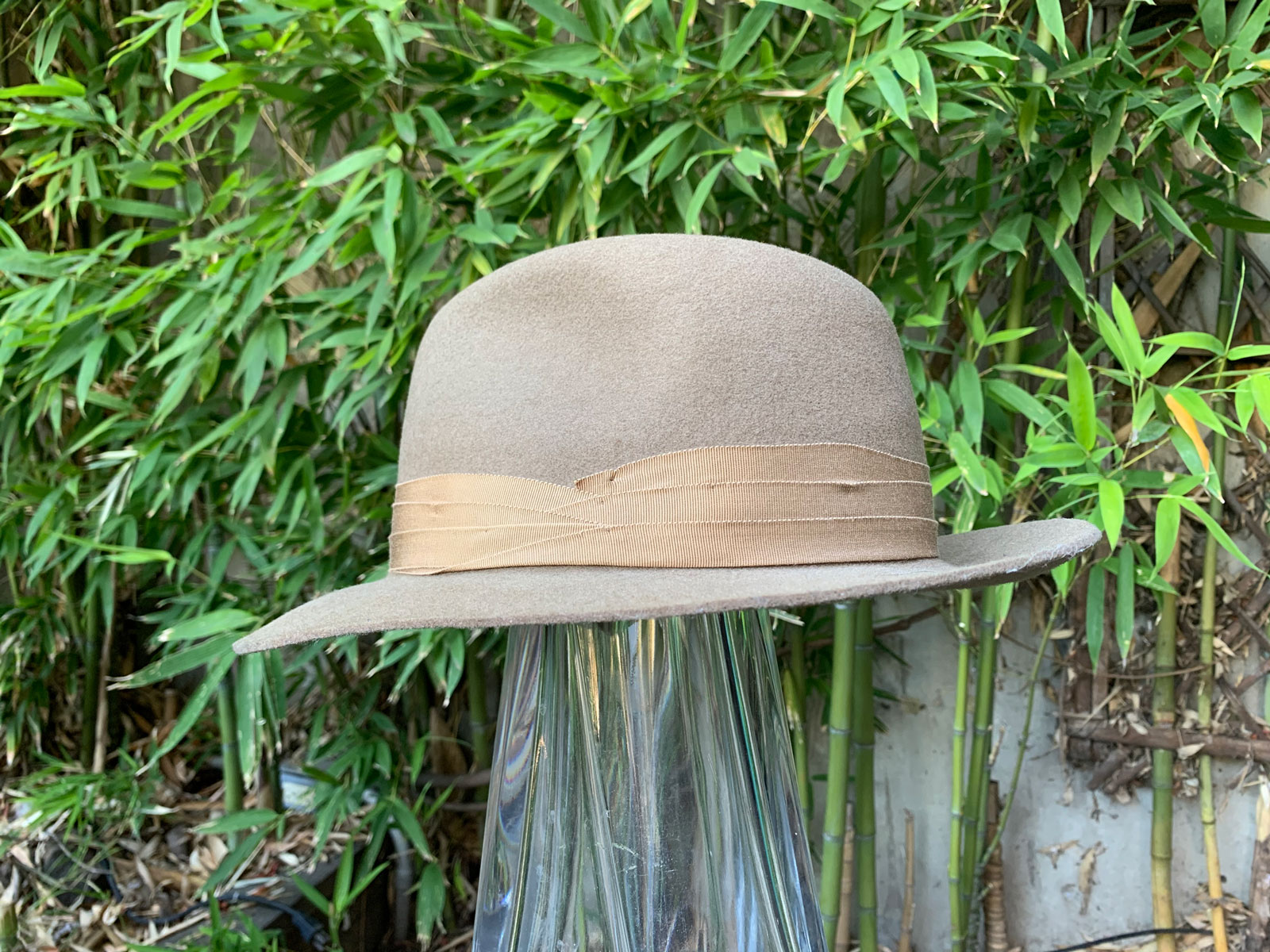 Traveler’s Roll-Up Hat – Abandoned Republic