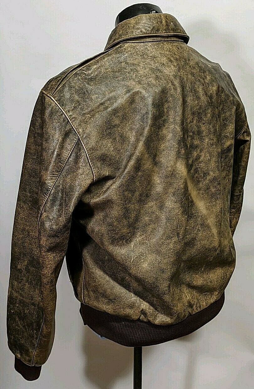 Army Air Corps Jacket – Abandoned Republic