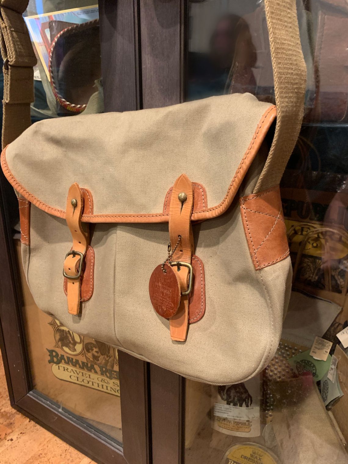 Mr. Brady’s Traveler’s Bag AKA The Gelderburn – Abandoned Republic
