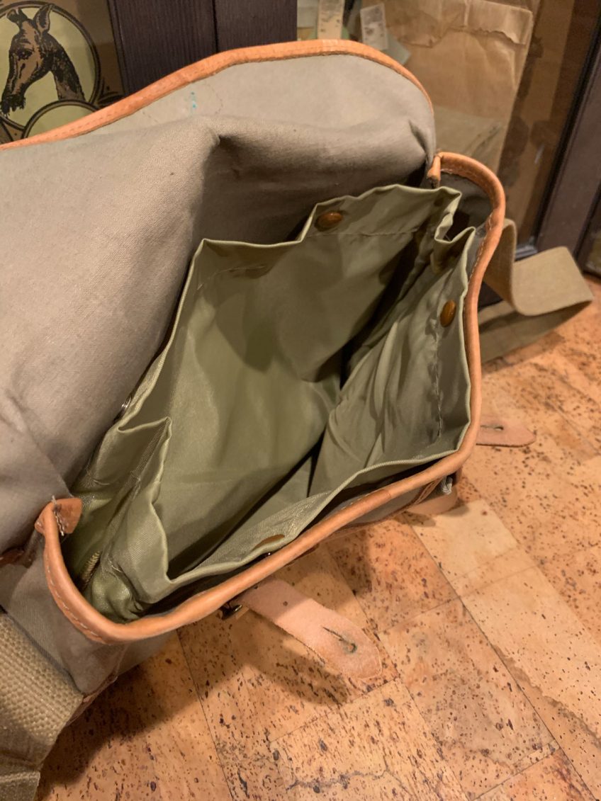 Mr. Brady’s Traveler’s Bag AKA The Gelderburn – Abandoned Republic
