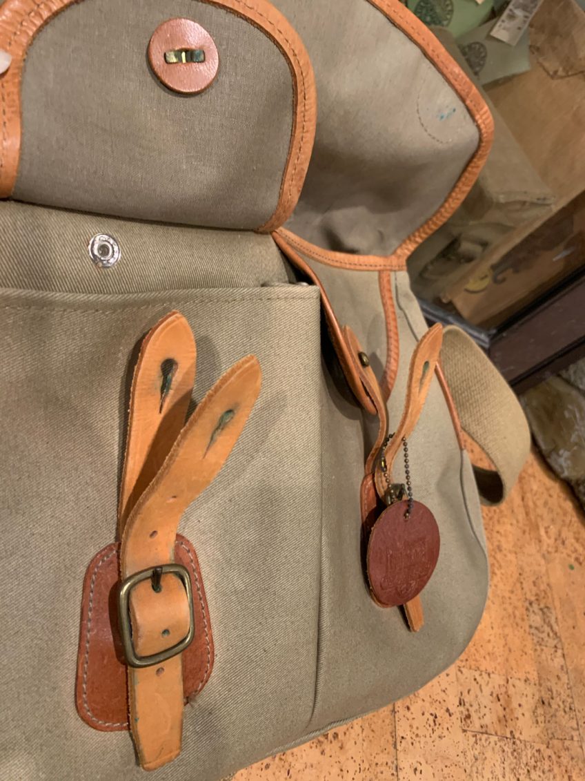 Mr. Brady’s Traveler’s Bag AKA The Gelderburn – Abandoned Republic