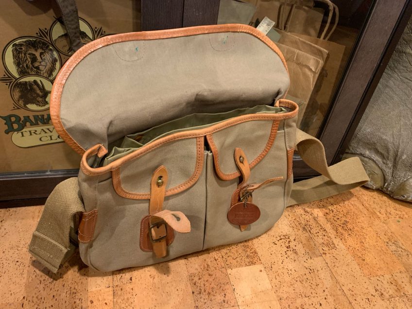 Mr. Brady’s Traveler’s Bag AKA The Gelderburn – Abandoned Republic