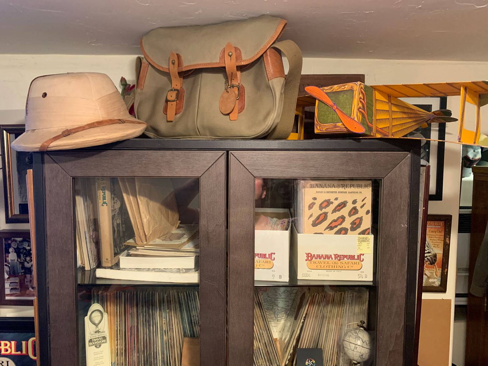 Mr. Brady’s Traveler’s Bag AKA The Gelderburn – Abandoned Republic