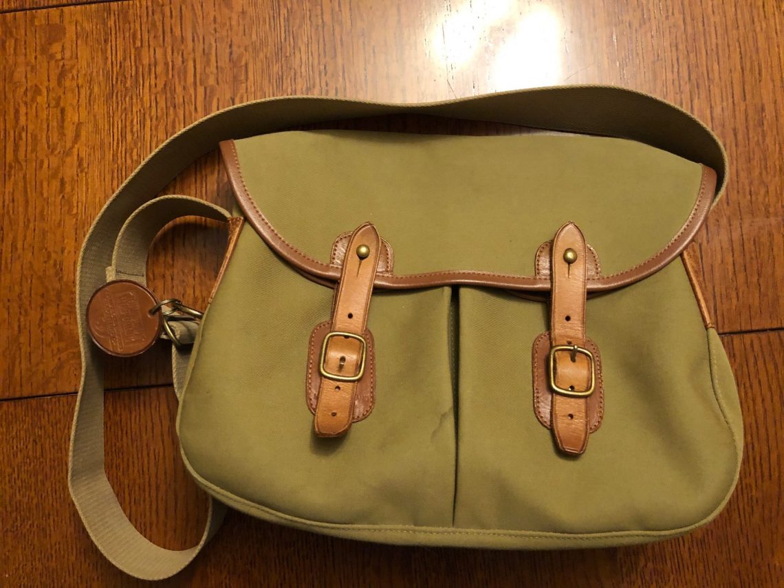 Mr. Brady’s Traveler’s Bag AKA The Gelderburn – Abandoned Republic