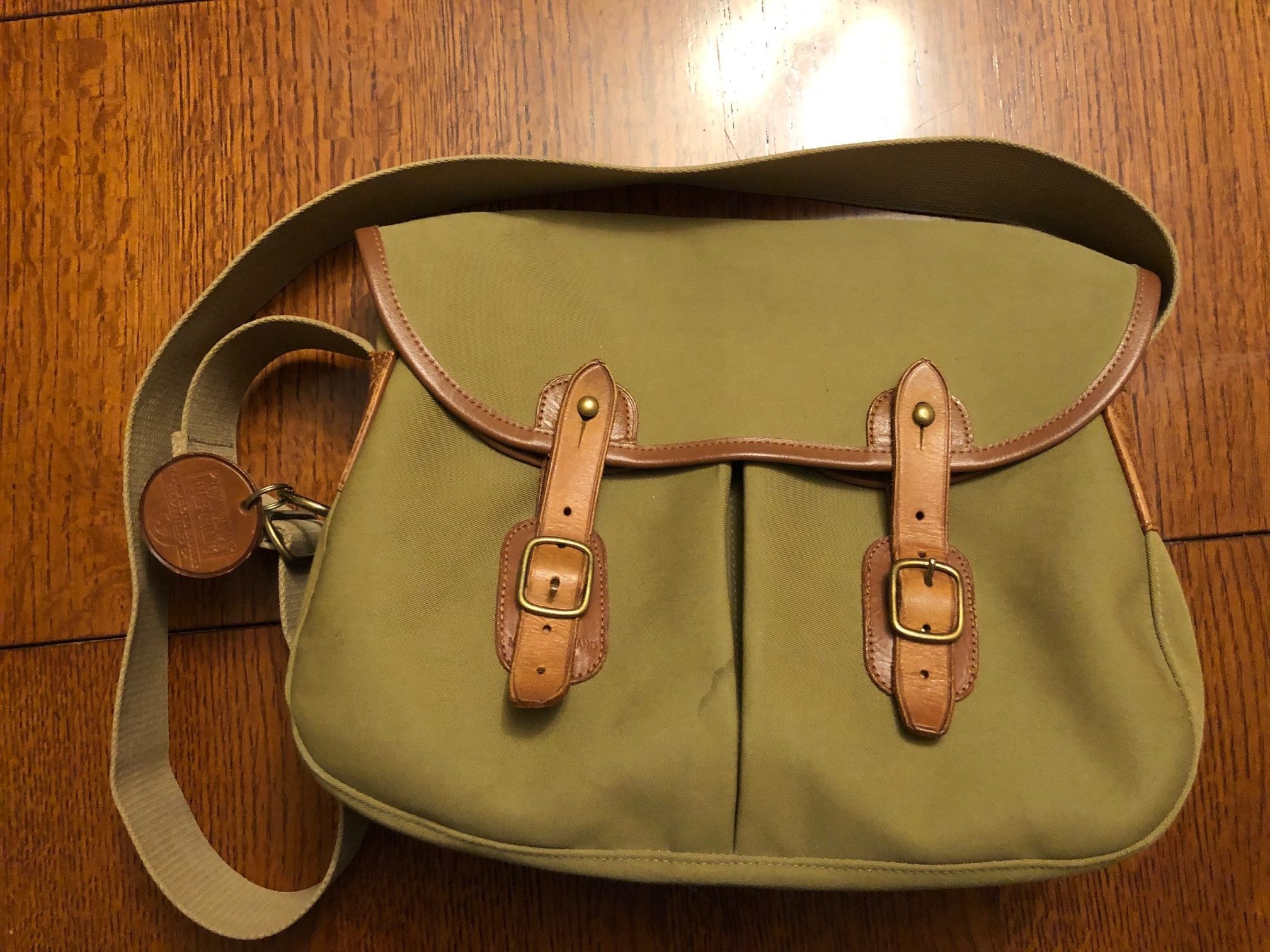 Mr. Brady’s Traveler’s Bag AKA The Gelderburn – Abandoned Republic