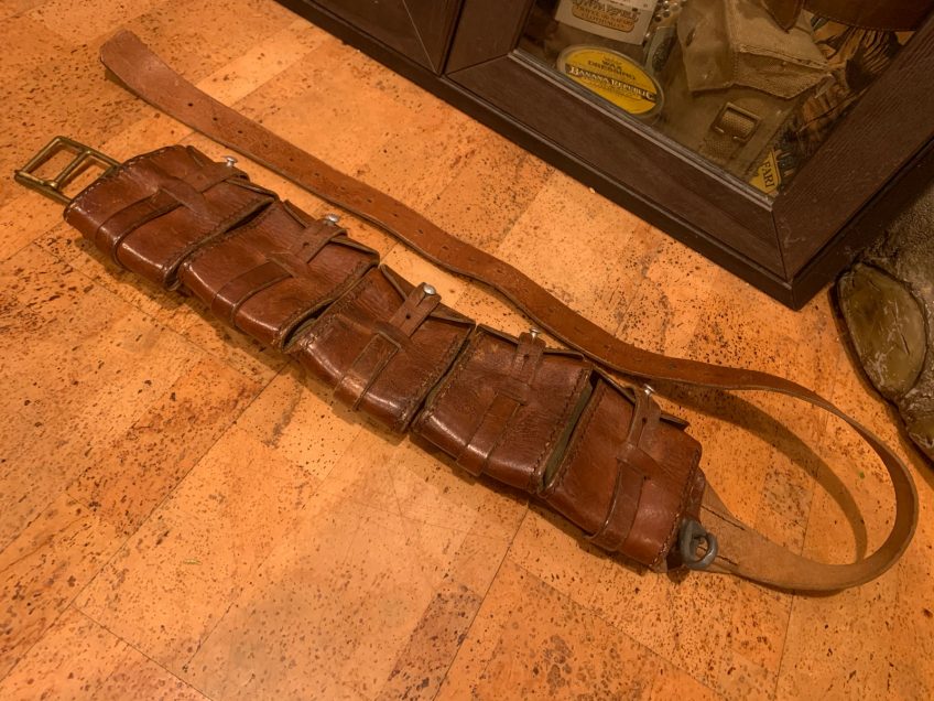 True Surplus: Swedish Bandolier – Abandoned Republic
