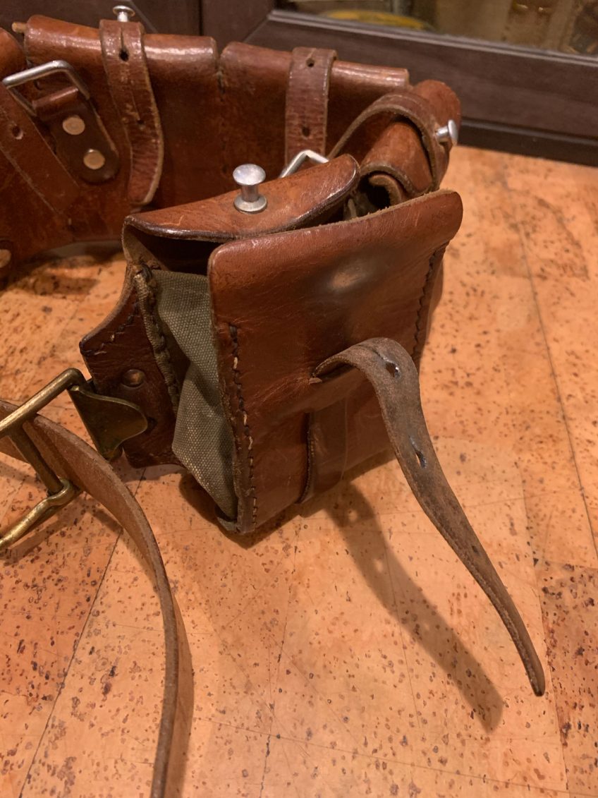 True Surplus: Swedish Bandolier – Abandoned Republic