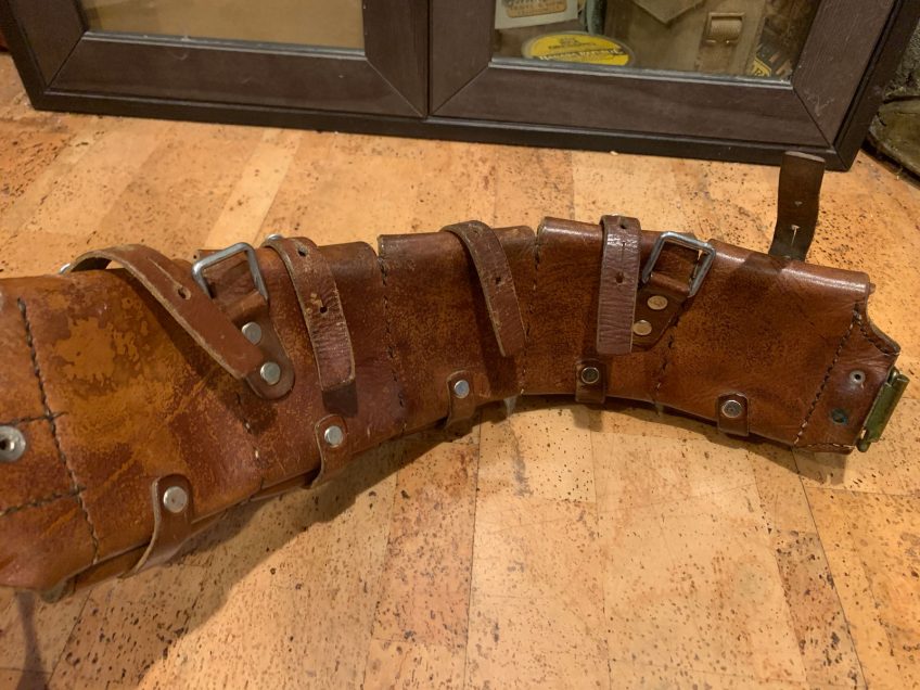 True Surplus: Swedish Bandolier – Abandoned Republic