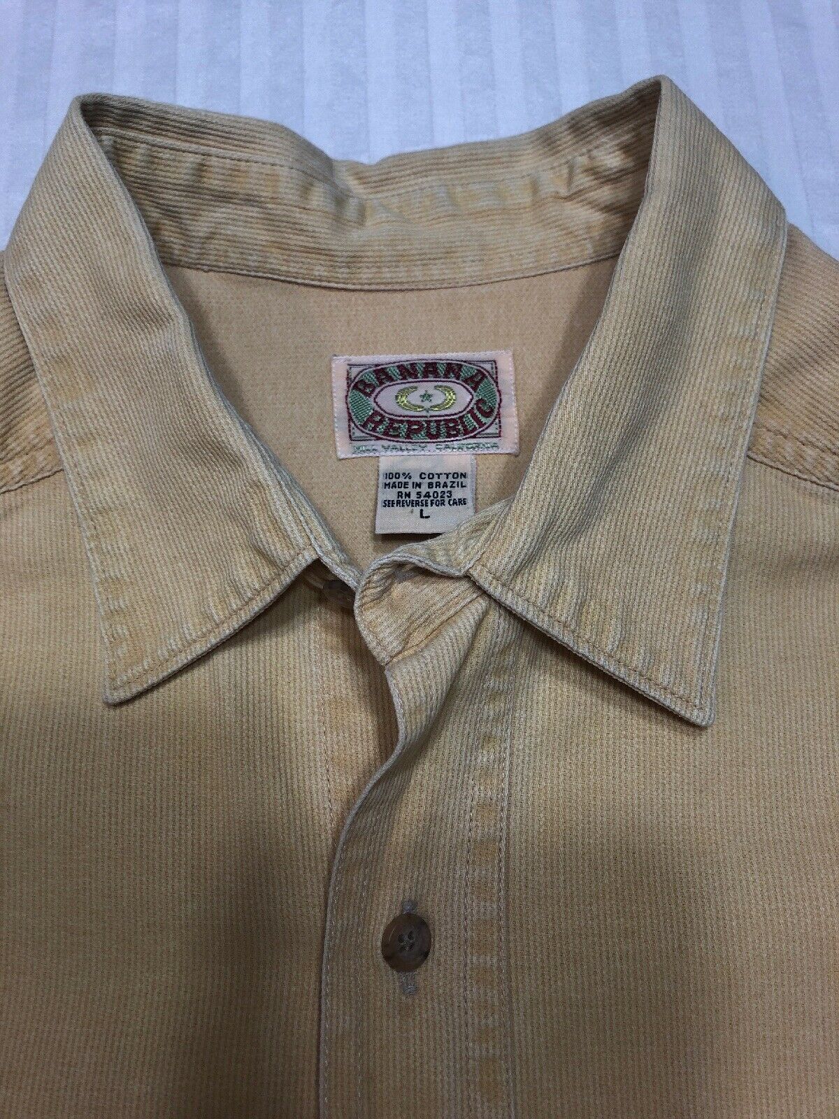 Proletarian Shirt – Abandoned Republic