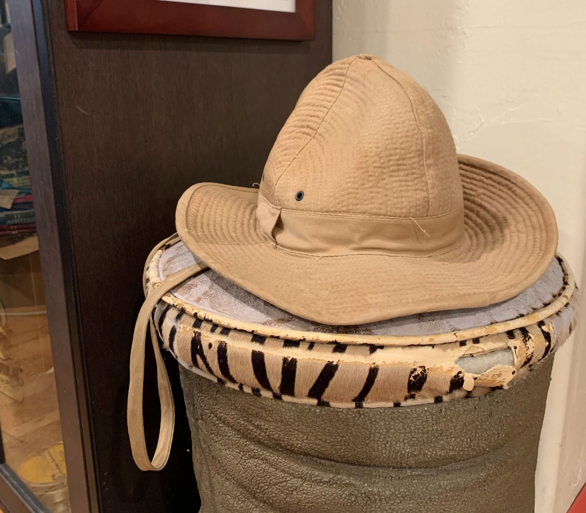 Bush Hat – Abandoned Republic