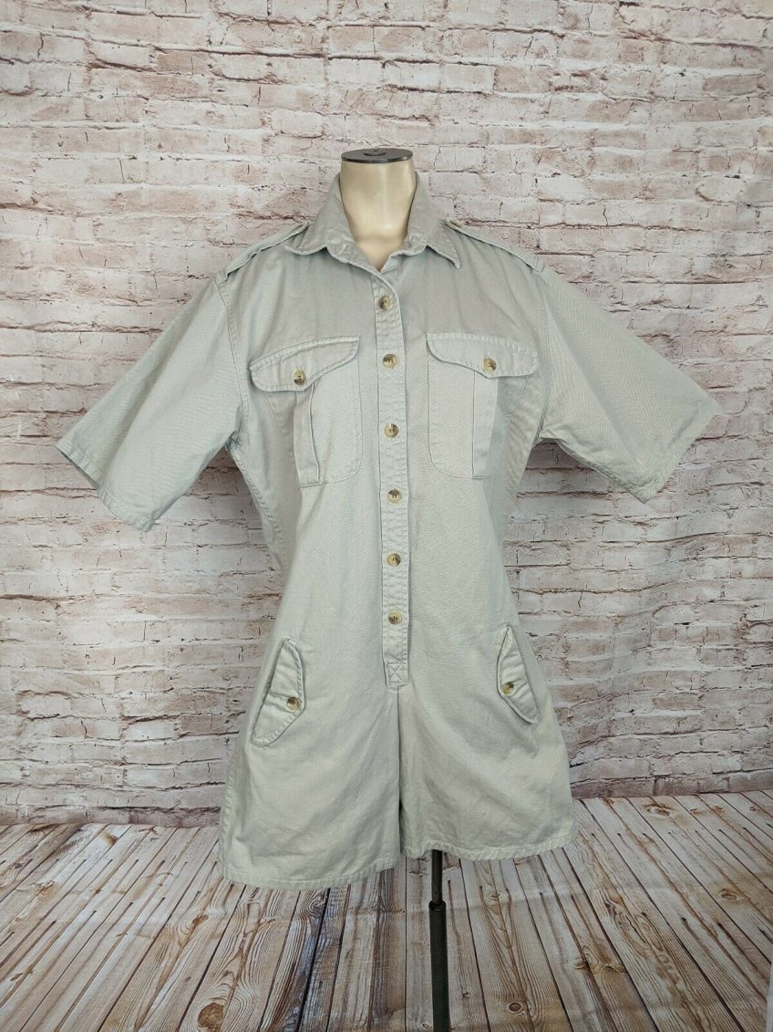 Bush Jumpsuit – Abandoned Republic