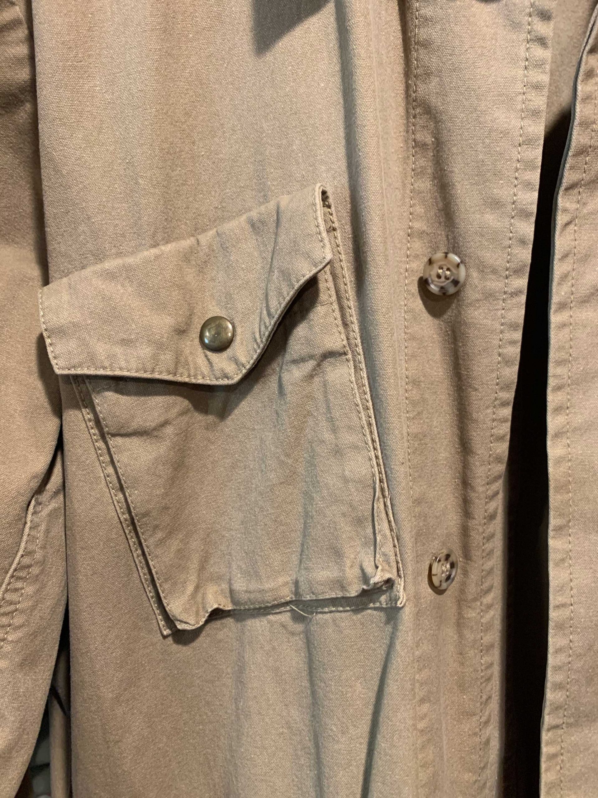 Outback Bush Jacket – Abandoned Republic