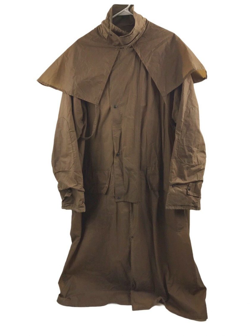 The Bushman’s Raincoat – Abandoned Republic