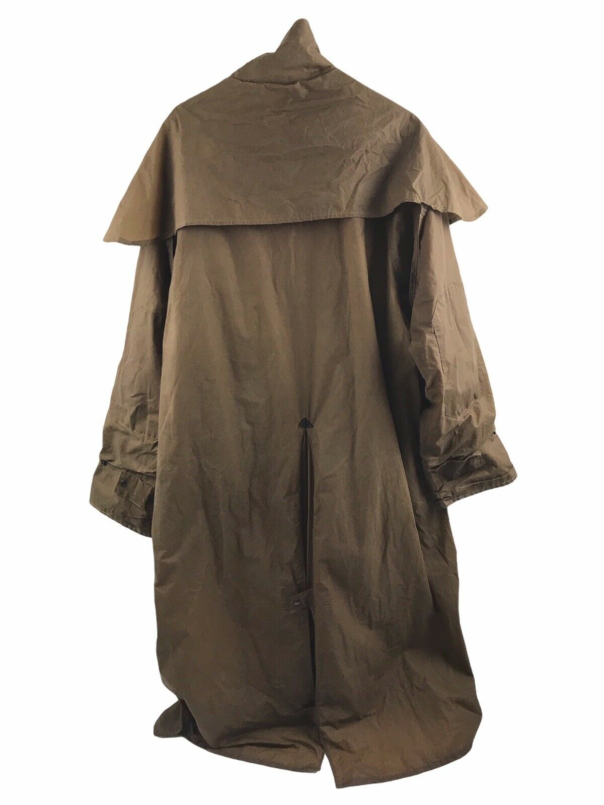 The Bushman’s Raincoat – Abandoned Republic