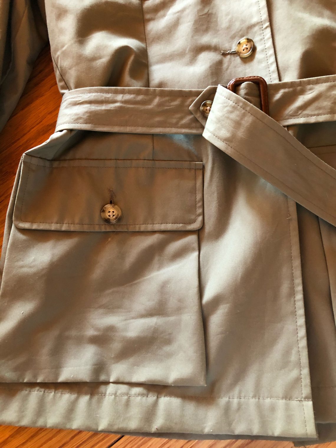 Women’s Bush Jacket – Abandoned Republic