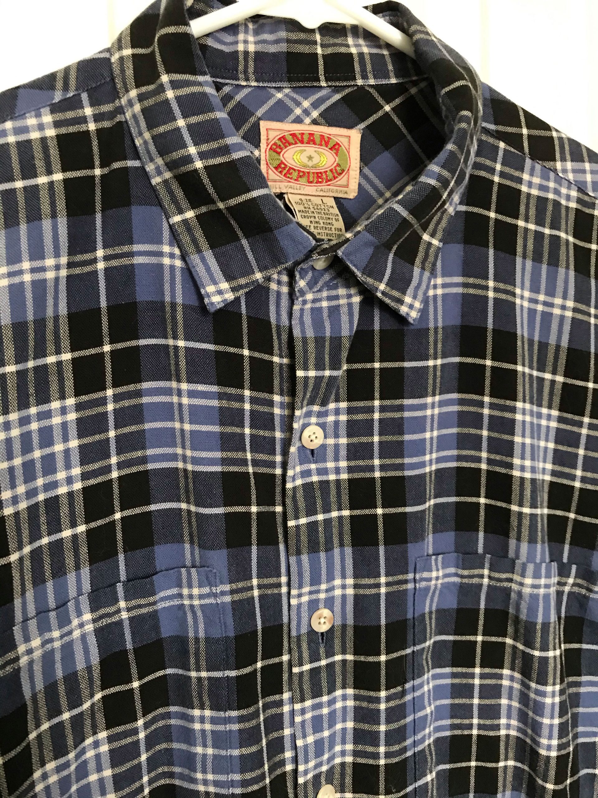 Adirondack Shirt – Abandoned Republic