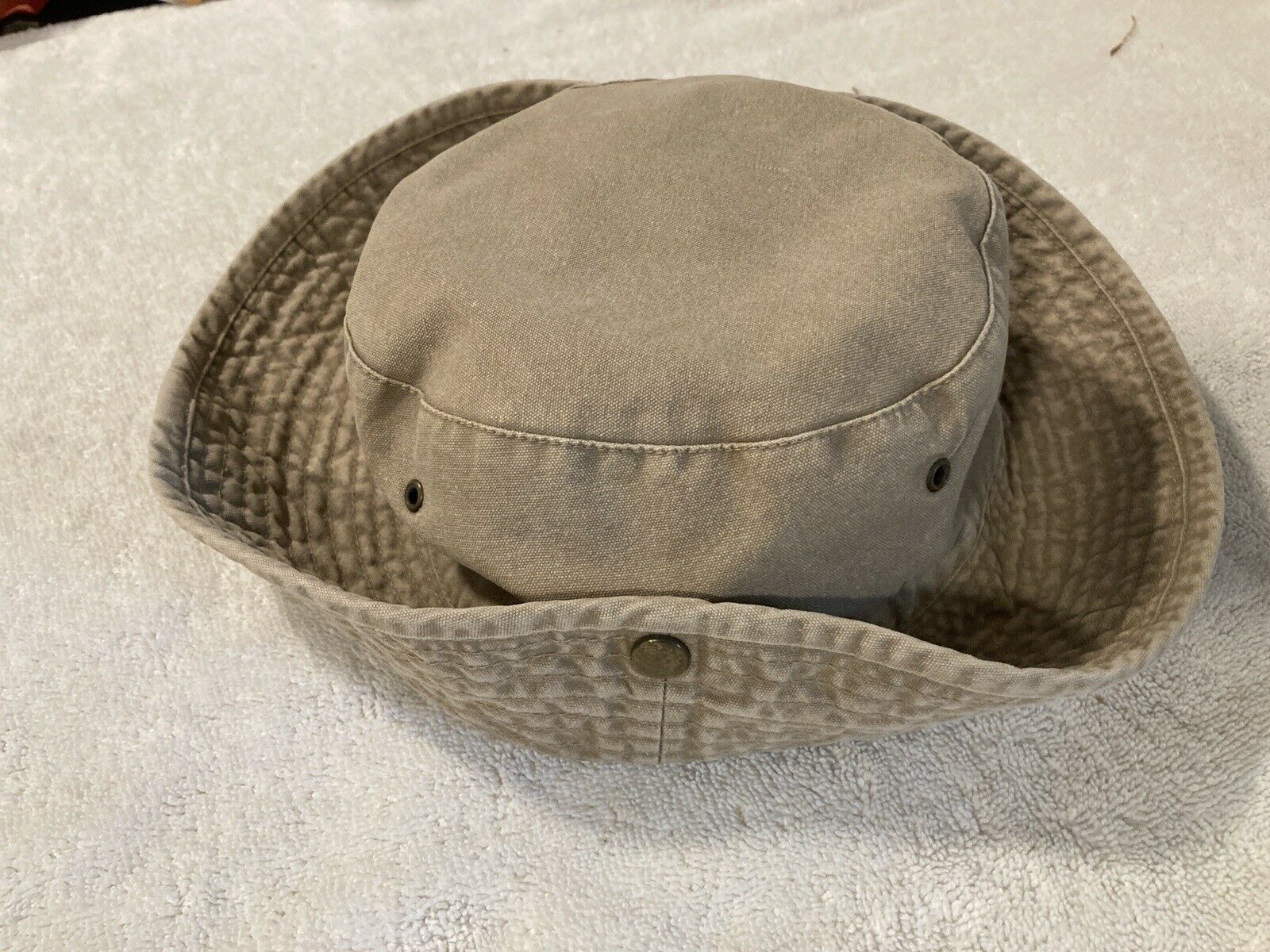 Snap-Brim Jungle Hat – Abandoned Republic