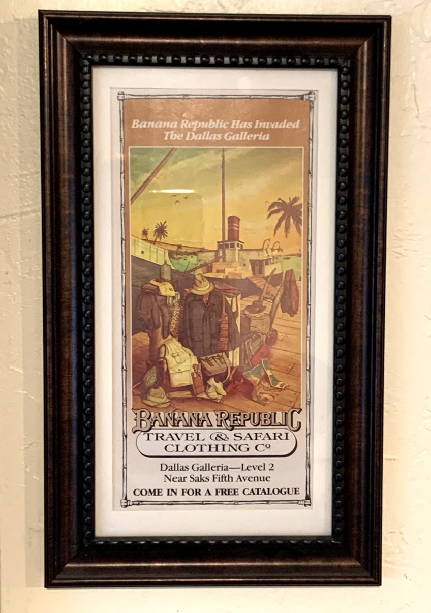 Advertisements – Abandoned Republic