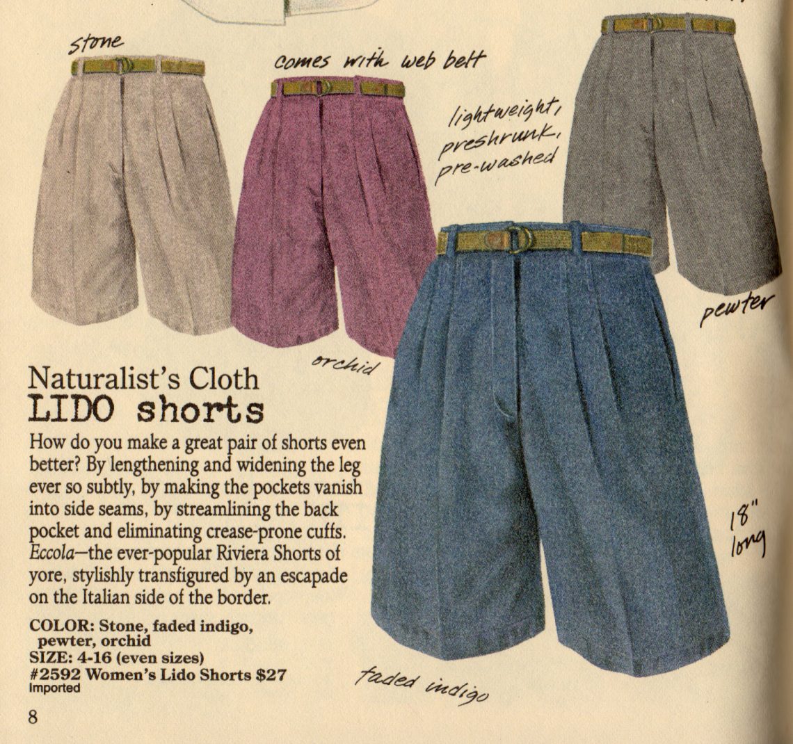 Lido Shorts – Abandoned Republic