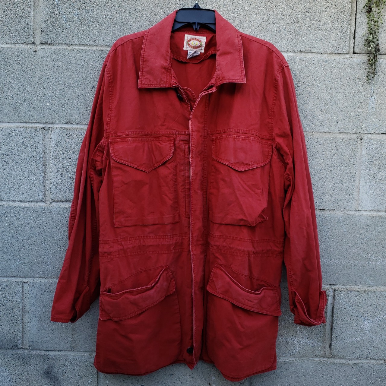 Lightweight Field Jacket – Abandoned Republic