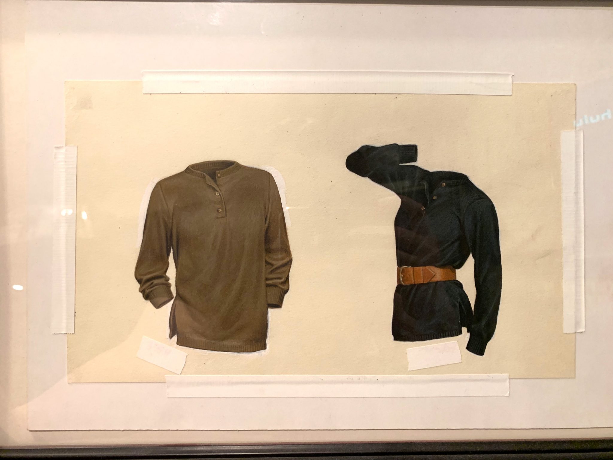 Original Artwork – Abandoned Republic