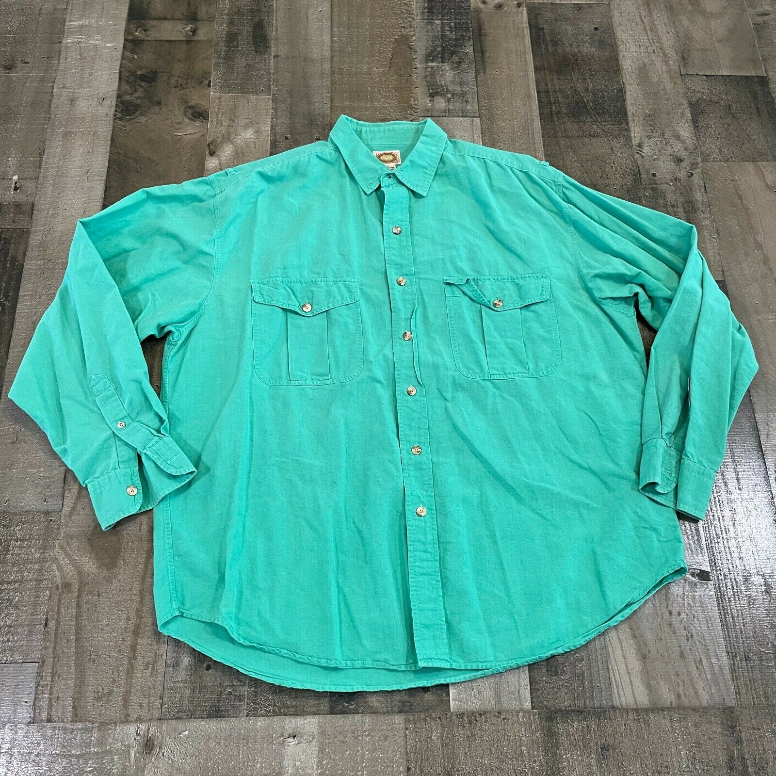 Shoulder Loop Shirt – Abandoned Republic