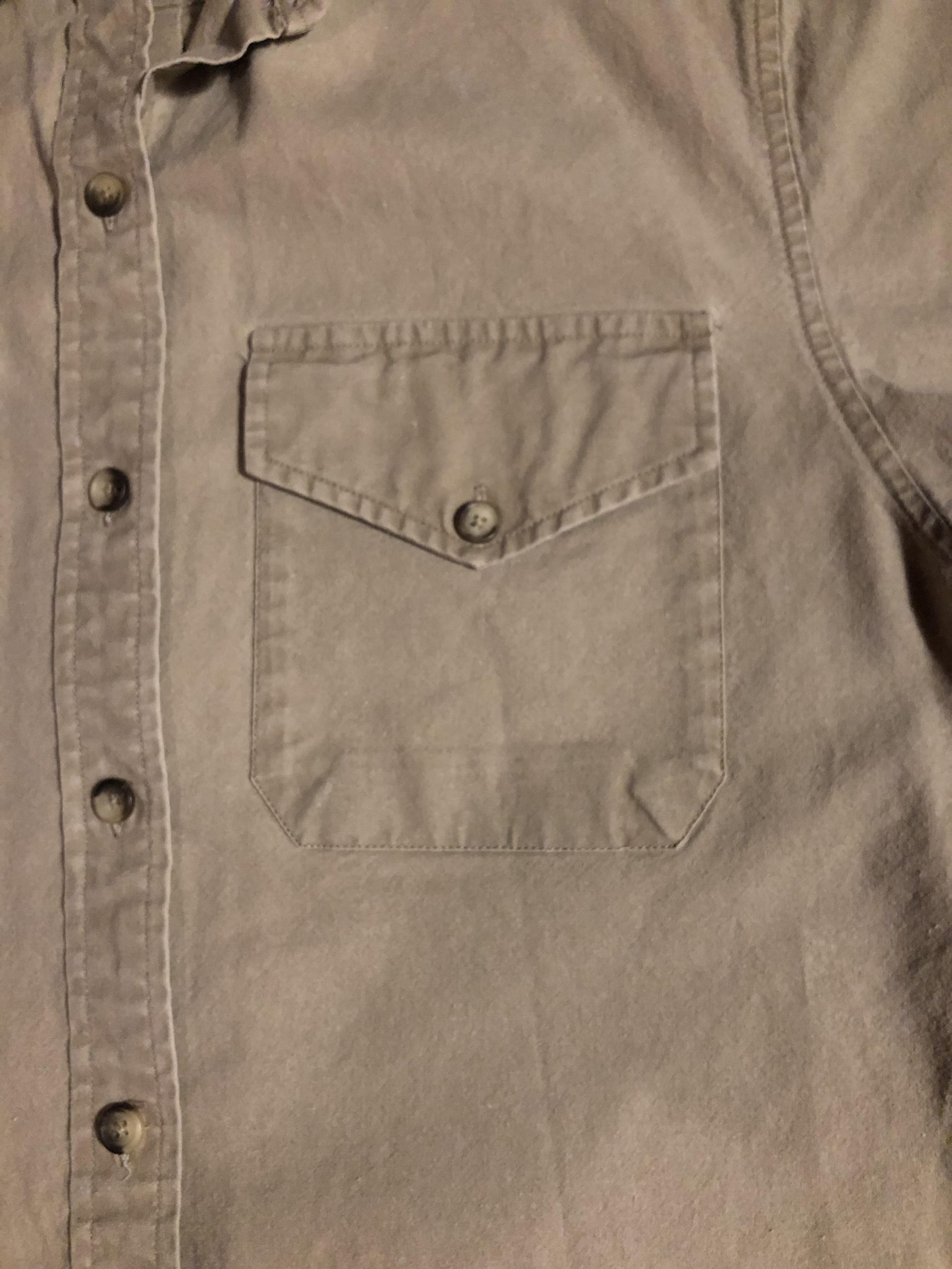 Kalahari Shirt – Abandoned Republic