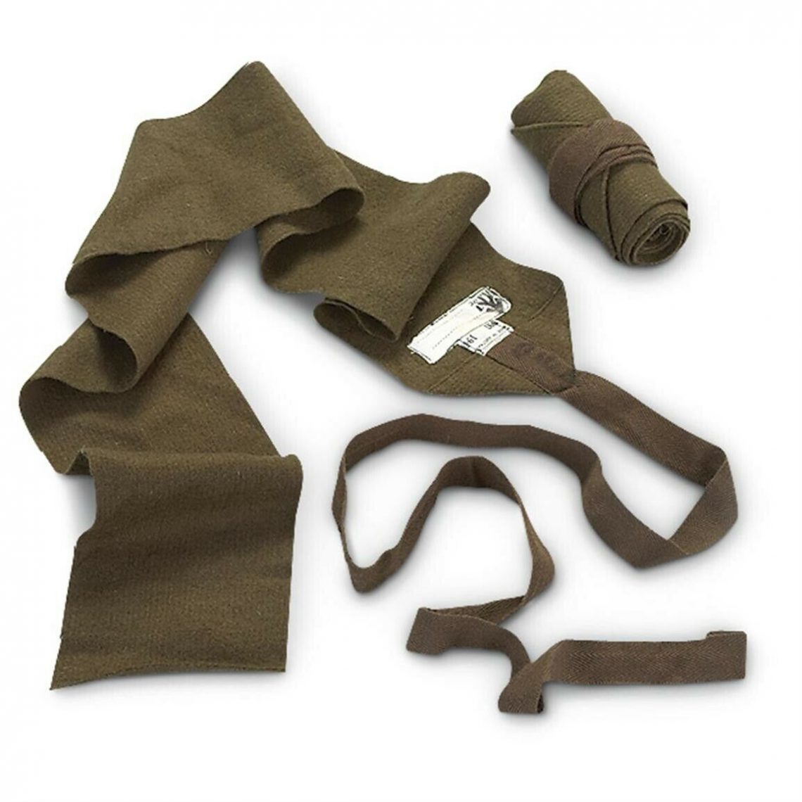 Australian Puttees – Abandoned Republic