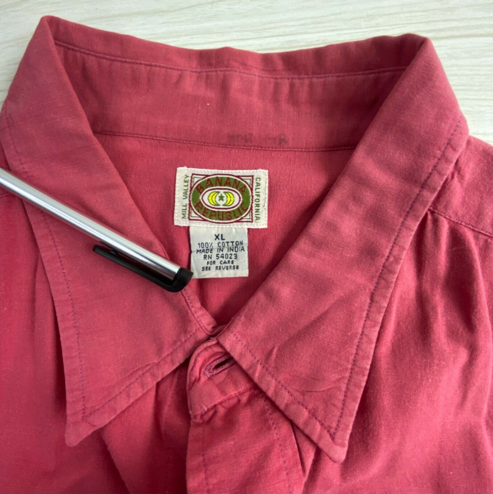 Shoulder Loop Shirt – Abandoned Republic