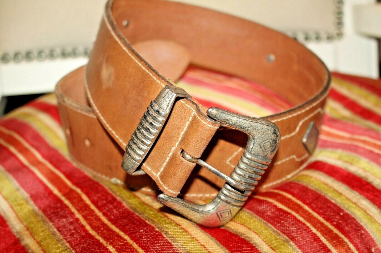 Aztec Belt – Abandoned Republic