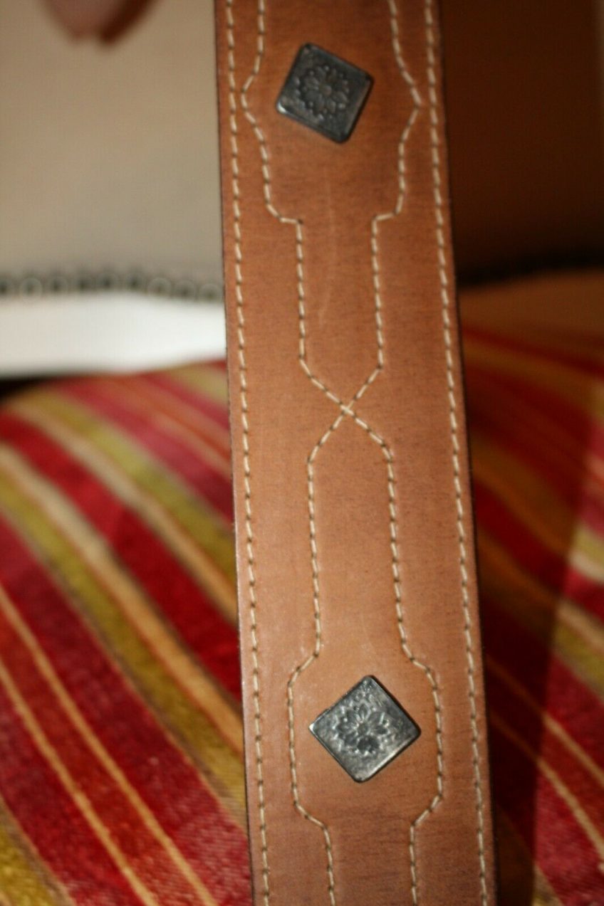 Aztec Belt – Abandoned Republic