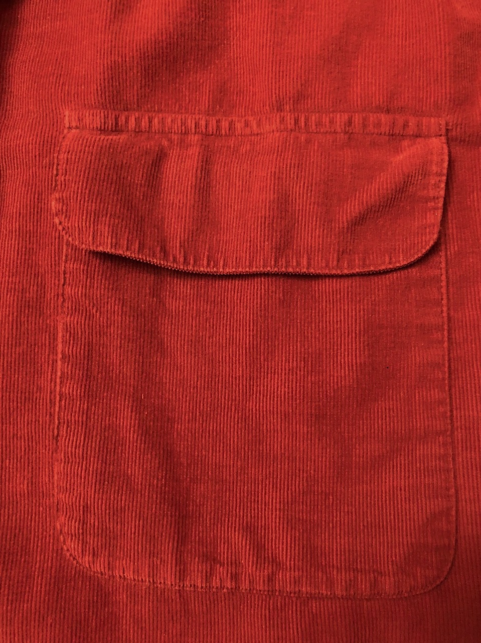 Pinwale Corduroy Shirt – Abandoned Republic