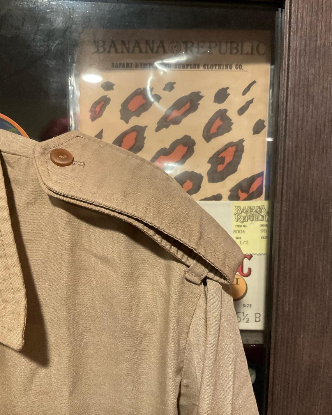 1978 Spanish Paratrooper Shirt Dress – Abandoned Republic