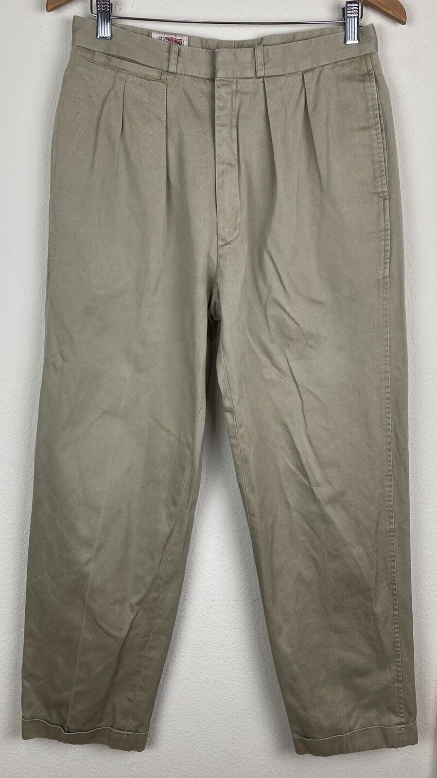 Dress Khakis – Abandoned Republic